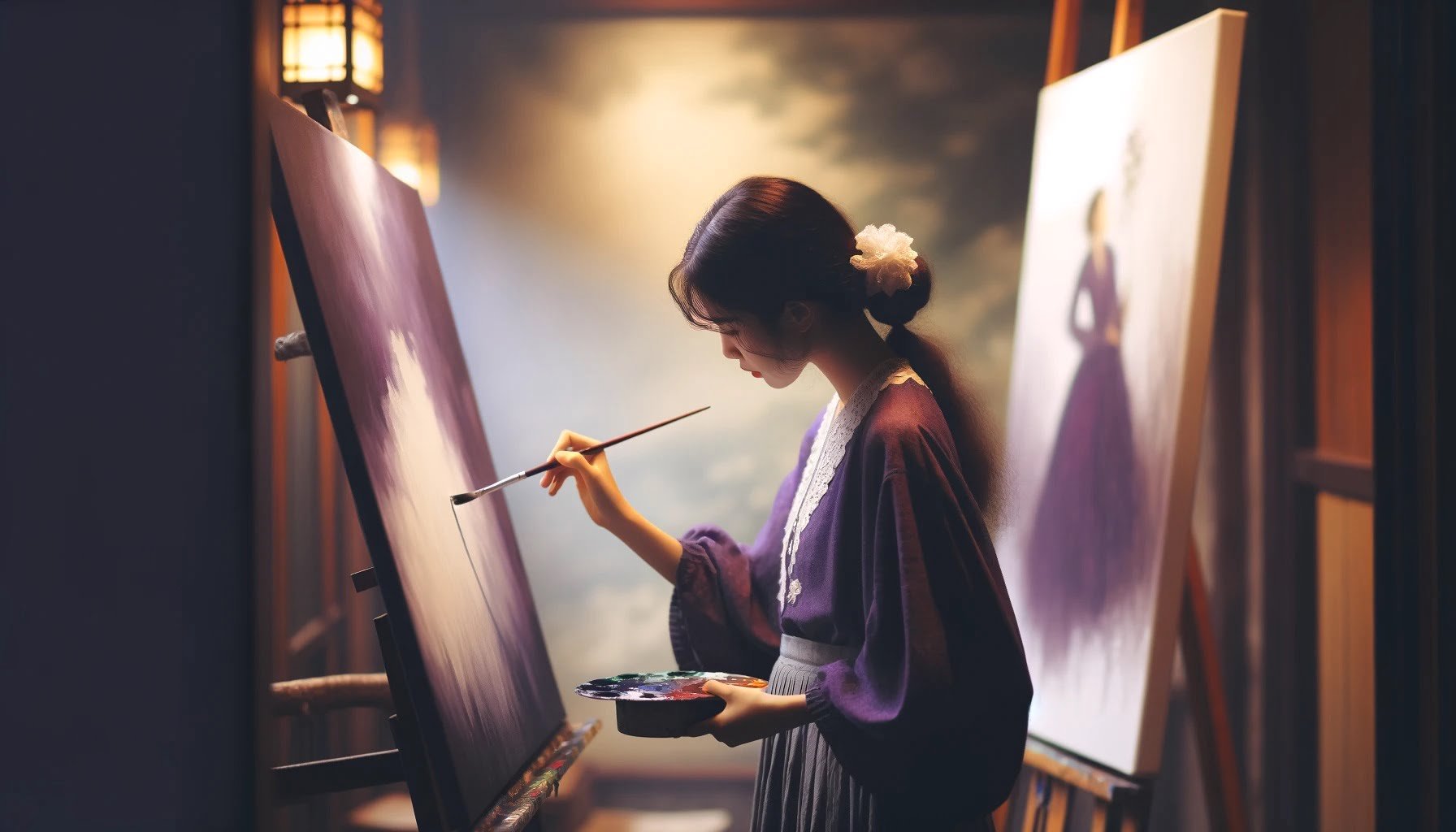 3 Công cụ AI vẽ tranh MIỄN PHÍ 2024 - Picassia