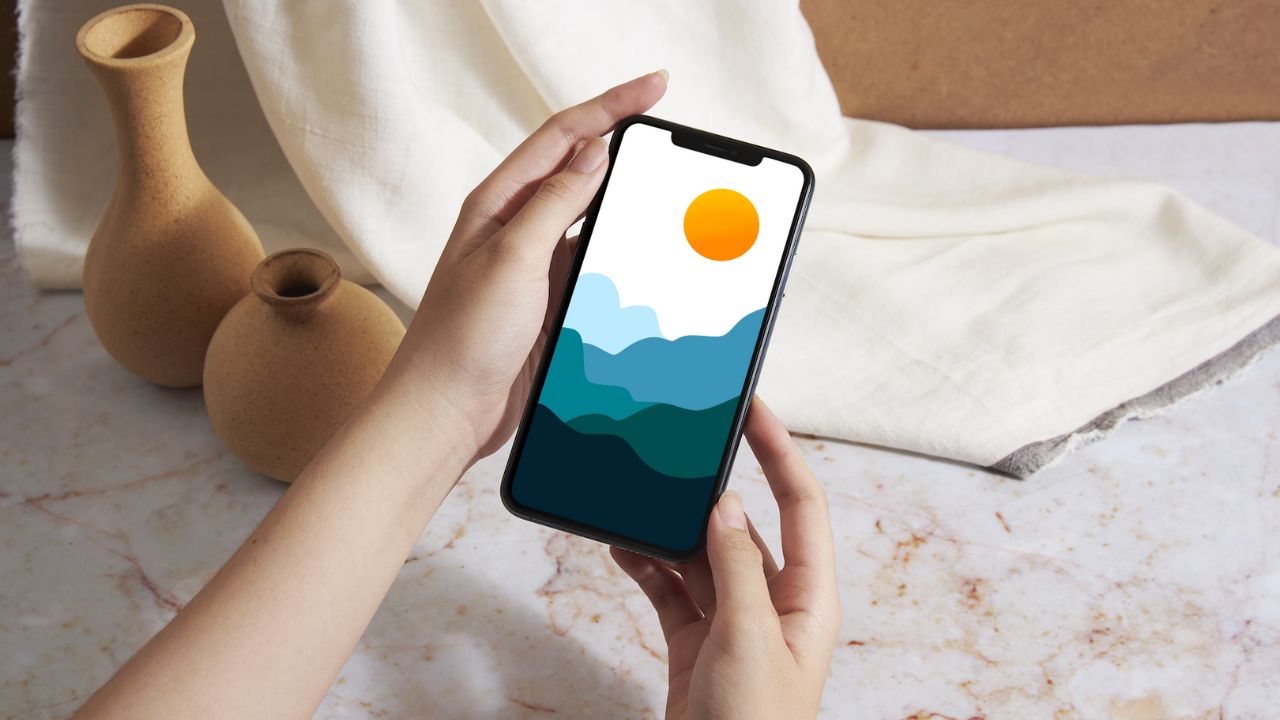 Vẽ trên iPhone với Procreate Pocket - Picassia